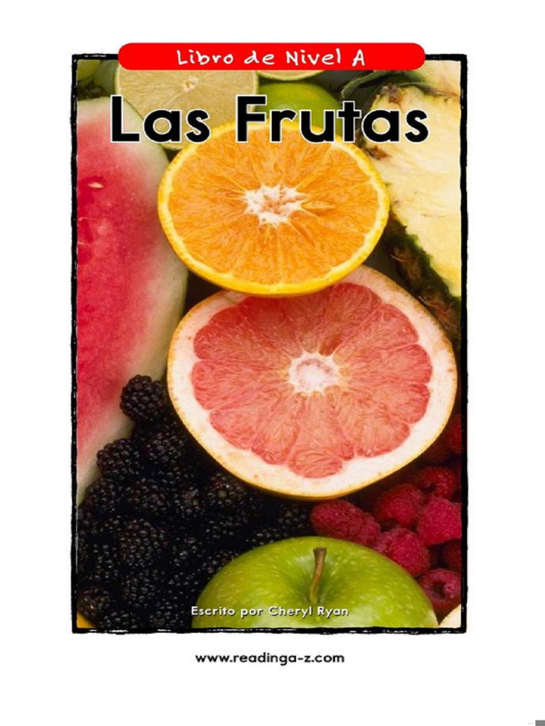 A - 1 - Las Frutas | PDF