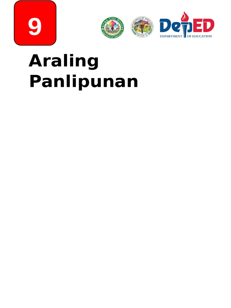 AP 9 Module 2 Edited | PDF