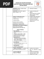 Formatos Idai | PDF | Ortografía | Sílaba