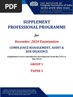 SS - 1 Secretarial Standard ON Meetings of The Board of Directors | PDF ...