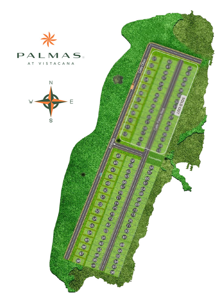 Master Plan - Palmas II (Completo) | PDF