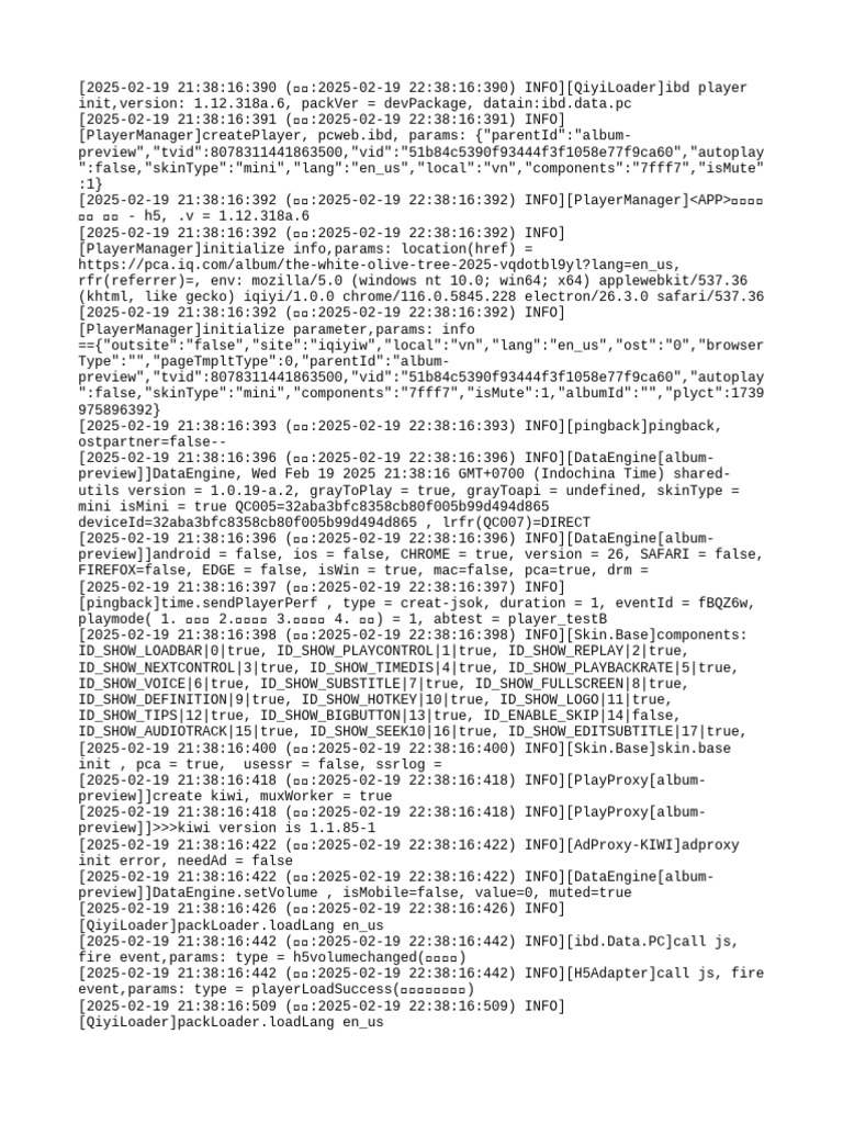 Pca Player Logger | PDF | Cache (Computing) | Computer Engineering