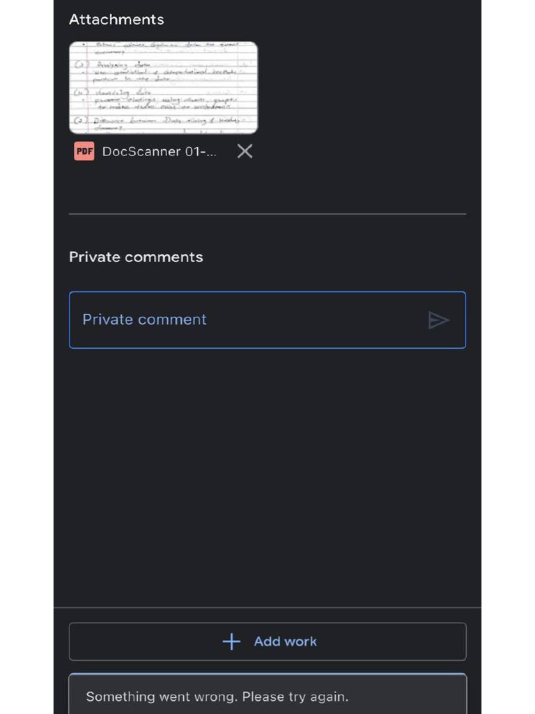 Error | PDF
