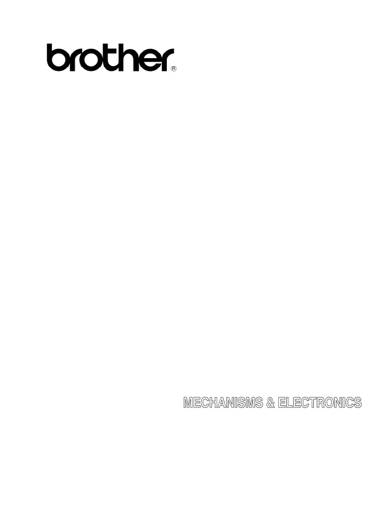 Brother PT-1010 - PL | PDF