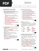 Blue Monster Suk Crochet Pattern | PDF | Crochet | Yarn