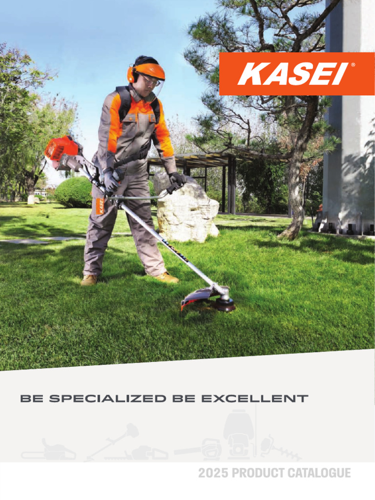 Kasei 2025 Product Catalogue | PDF