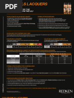 Wella Professionals Illumina Colour Chart | PDF | Color | Artistic ...
