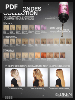 Joico Color-Intensity-Digital-Swatch-Chart | PDF | Color | Magenta