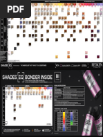 Joico Color-Intensity-Digital-Swatch-Chart | PDF | Color | Magenta