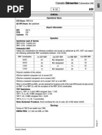 ADG TDG Classification Tool | PDF