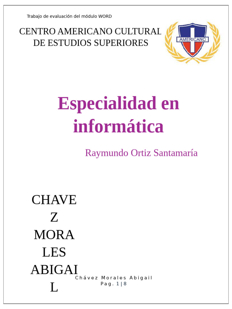Abigail Chavez | PDF | Desastres naturales | Temblores