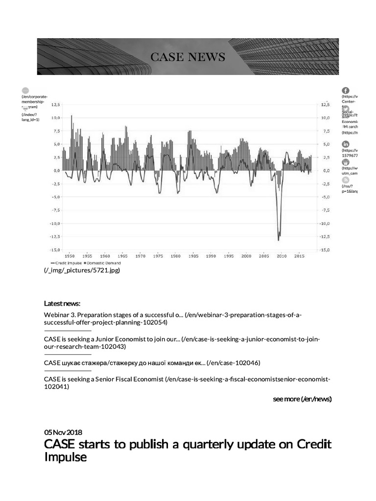 Credit Impulse Reasoning | PDF