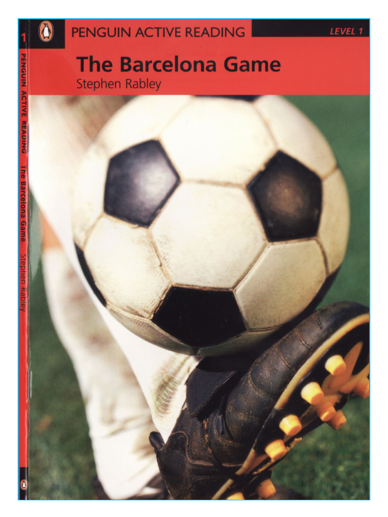 The Barcelona Game | PDF