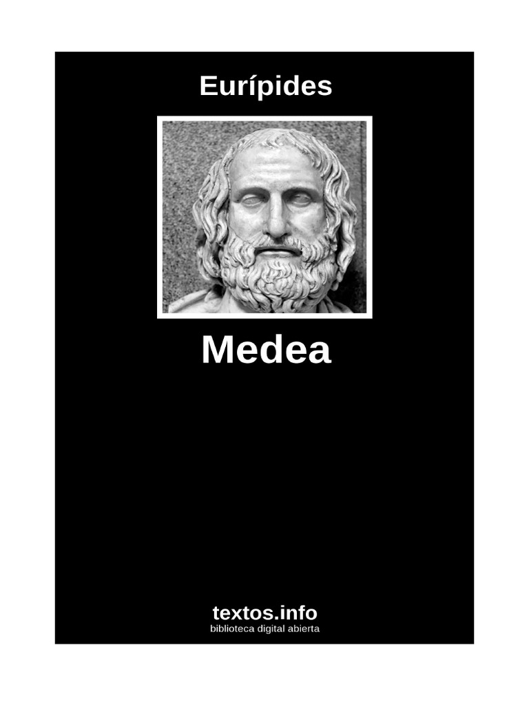 Euripides - Medea | PDF | Jason | Tragedia