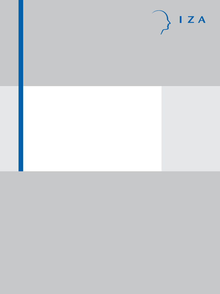 Application of Mincer Equation | PDF | Human Capital | Labour Economics