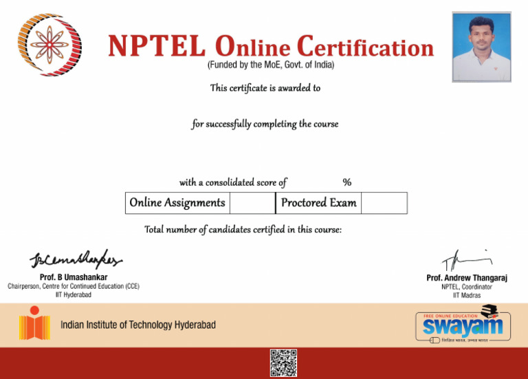 Sustainable Design Certificate | PDF