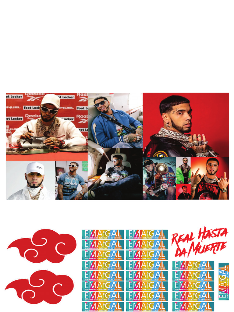 Anuel | PDF