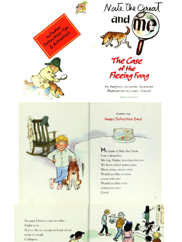 Nate The Great | PDF