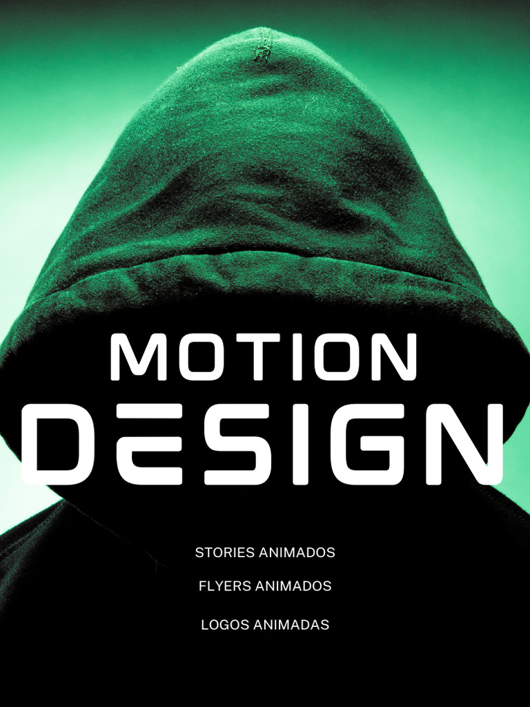 Motion Design Poster | PDF