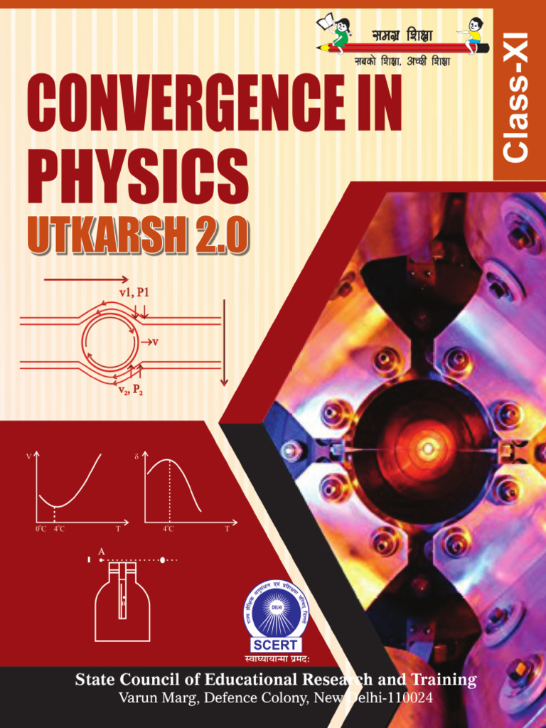 Convergence in Physics Class Xi | PDF | Quadratic Equation | Physics