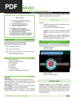 Fecalysis Procedure and Guidelines | PDF | Staining | Fixation (Histology)