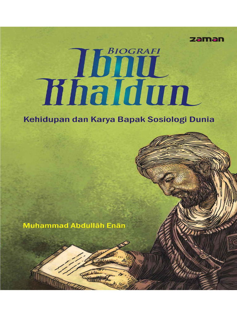 Biografi Ibnu Khaldun (Muhammad Abdullah Enan) | PDF