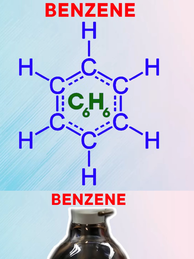 Benzene Chapter Lecture | PDF