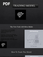 TTrades Model Course | PDF | Candle | Chemical Equilibrium
