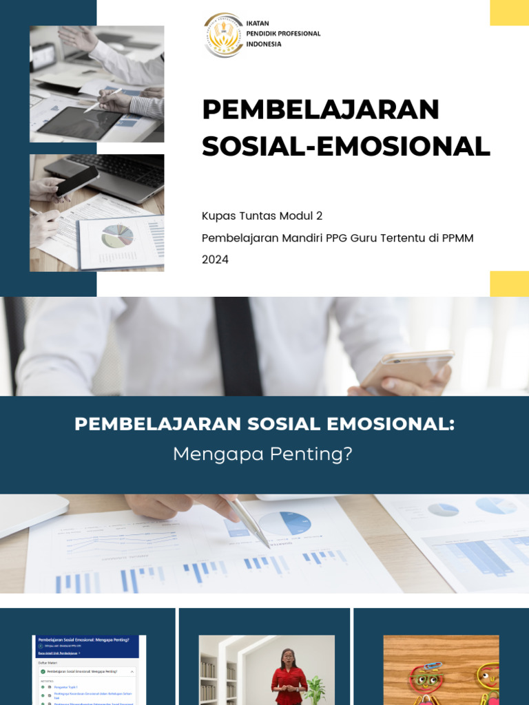 BIMBEL MODUL 2 IPPI | PDF