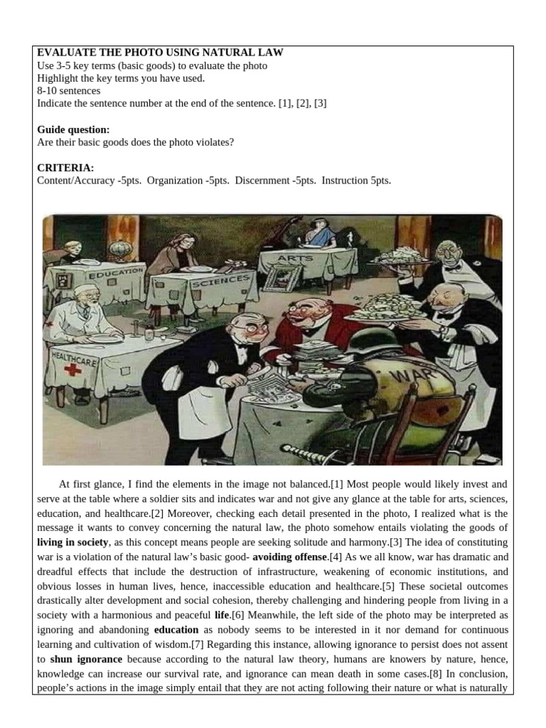 MIDTERM OUTPUT (ETHICS) | PDF