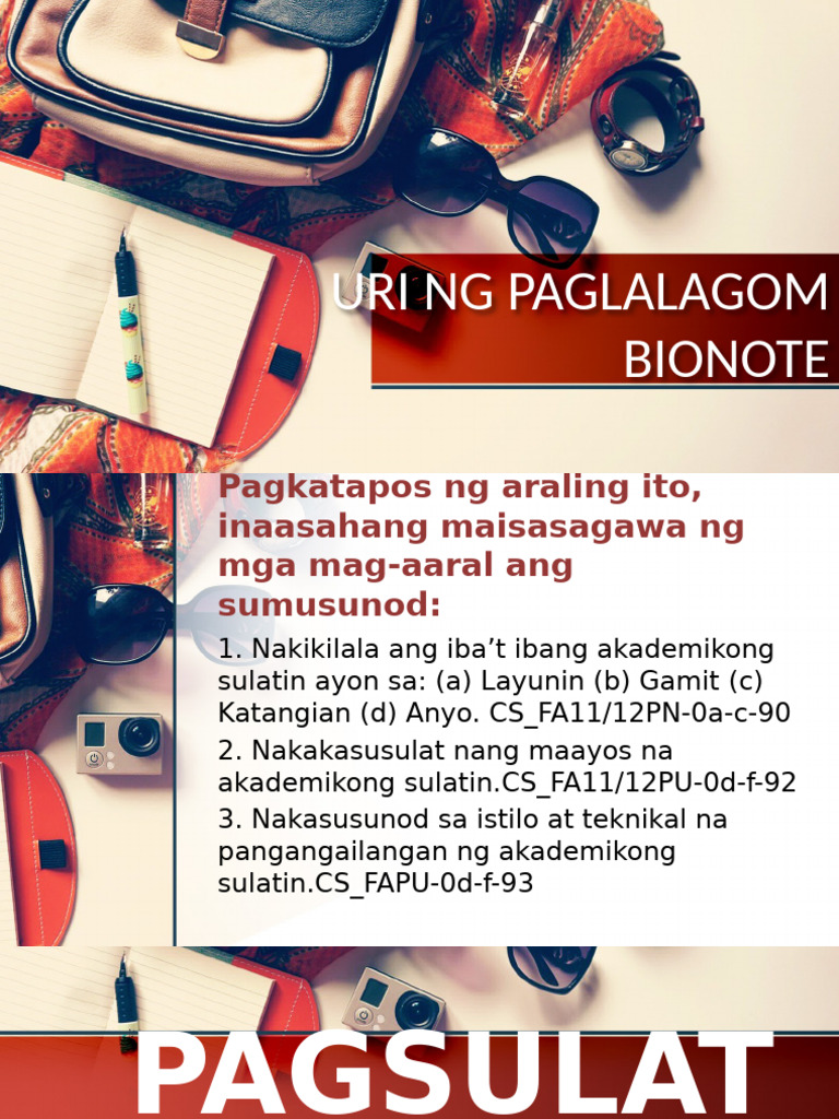 Apld O5 Bionote 4 | PDF