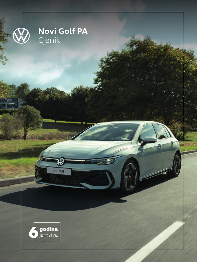 Cjenik Novi Golf | PDF