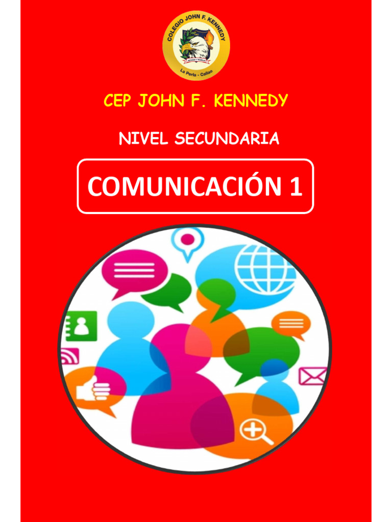 Comunicación 1 Sec-2023 | PDF | Comunicación | Semiótica