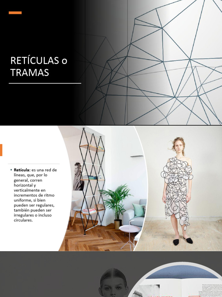 Tipos y Transformaciones de Retículas | PDF | Geometría euclidiana ...
