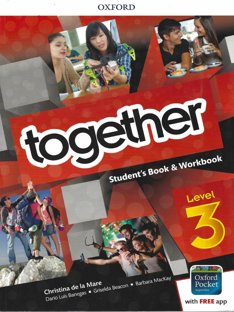 Together 3 Students Book Workbook | PDF | Linguistics | Syntax