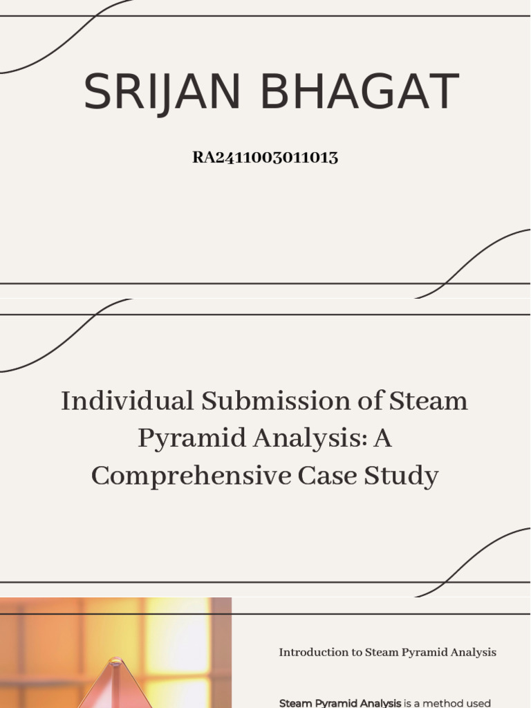 steam-pyramid-analysis-a-comprehensive-case-study | PDF