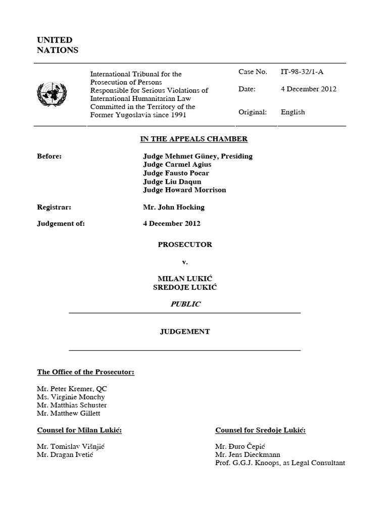 Judgement | PDF | Judgment (Law) | Appeal