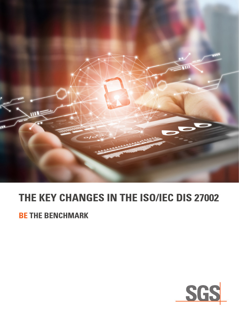 The Key Changes in ISO IEC DIS 27002 | PDF | Information Security ...