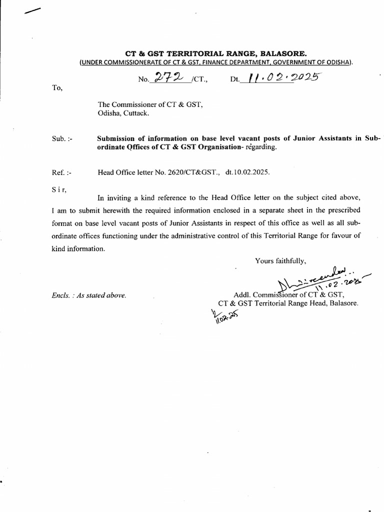 Letter No 59 | PDF