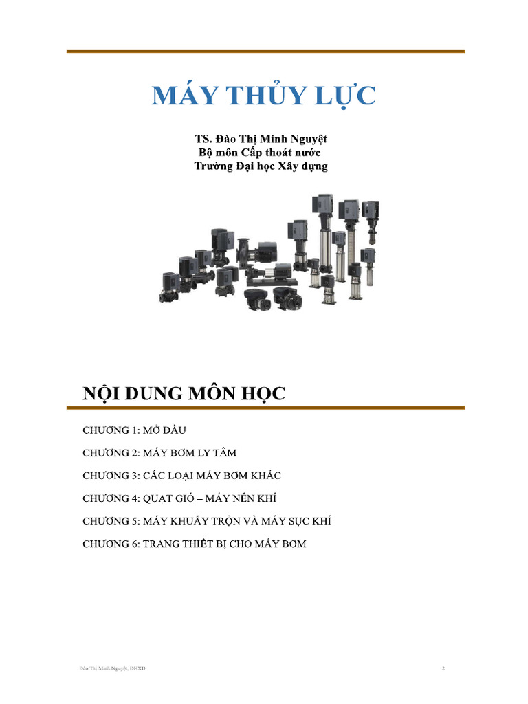 Chuong 1_Mo dau | PDF