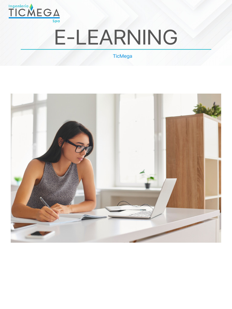 Servicios de E-Learning | PDF