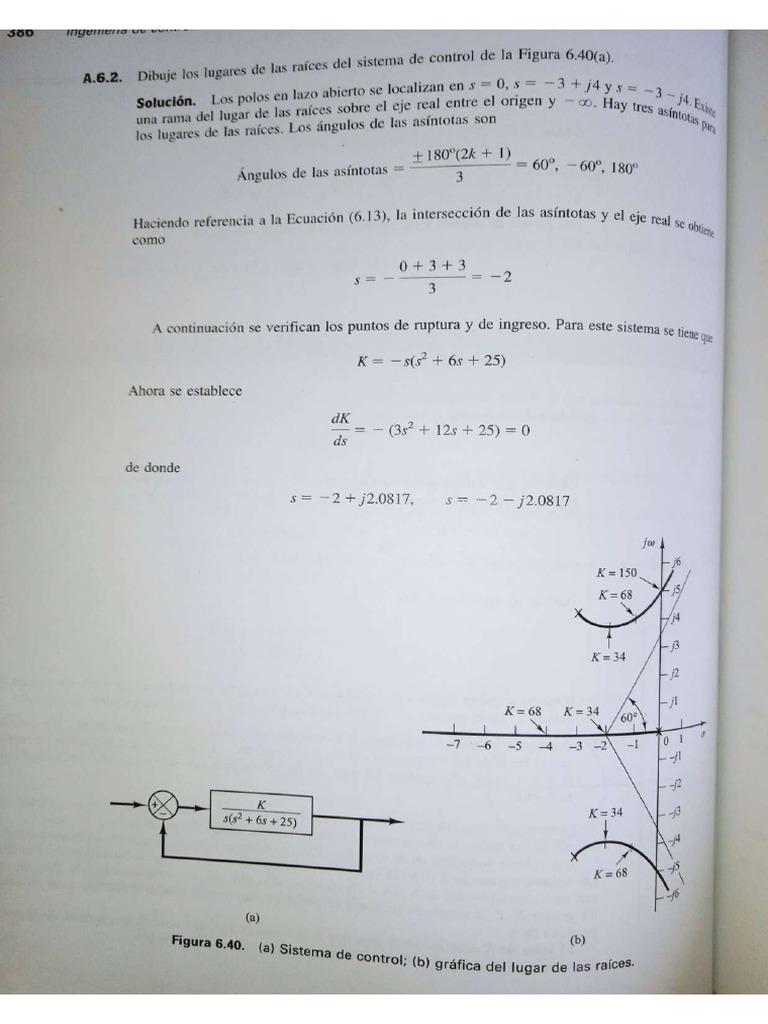 Ejercicios Resueltos Del Ogata | PDF