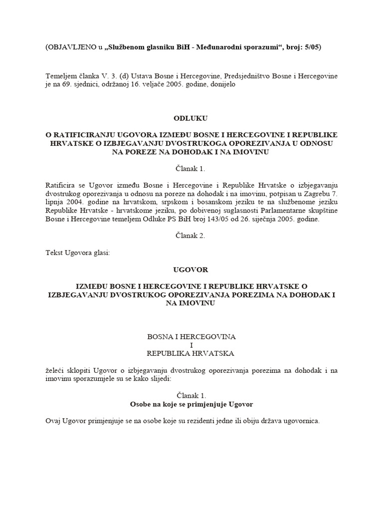 Hrvatska - Hrvatskihrvatska - Hrvatski | PDF