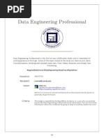 Exam Professional Data Engineer Topic - Discussion and Explanations ...