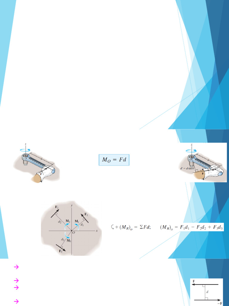 Understanding Force System Resultants | PDF