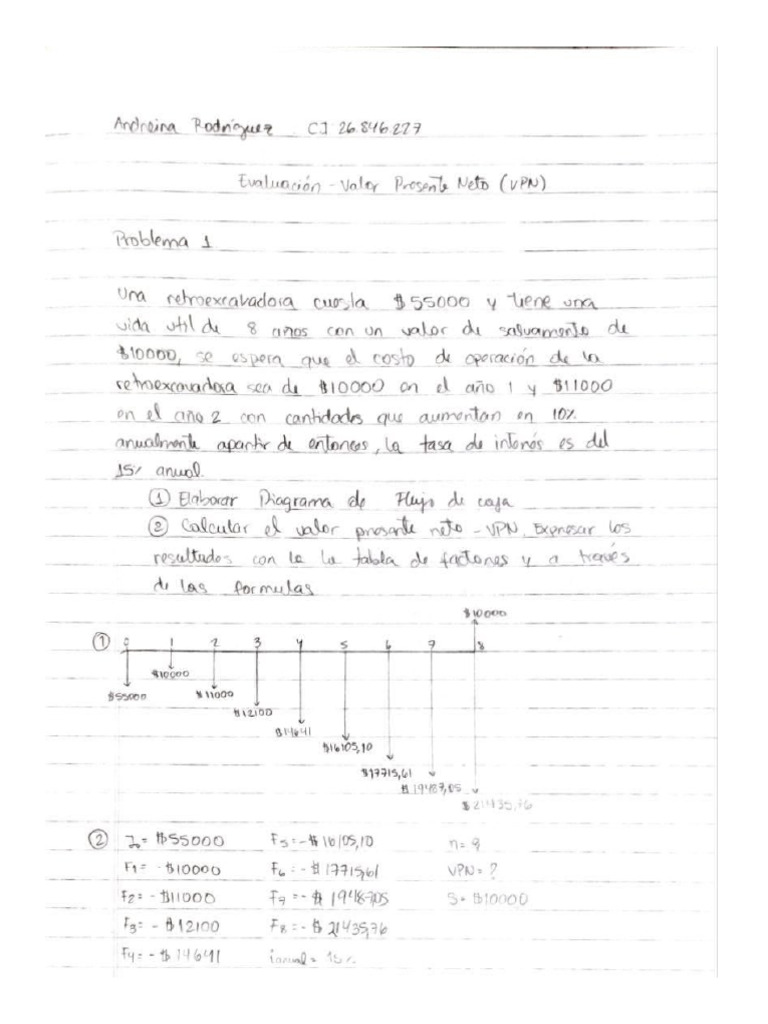 Andreina Rodriguez VPN | PDF