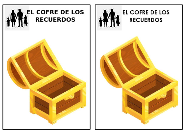 Cofre de Los Recuerdos | PDF