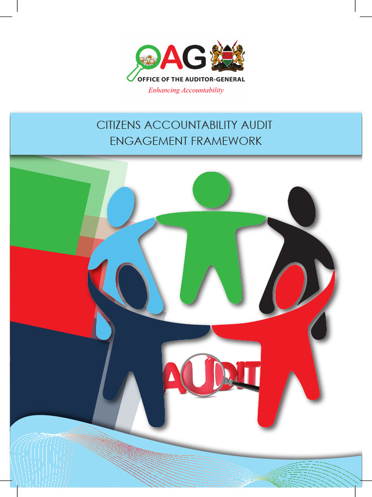 Citizen Accountability Audit Framework | PDF | Governance | Non ...