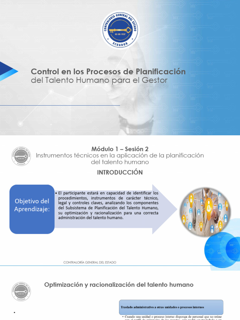 M1.S2. Presentación Plan. | PDF | Planificación