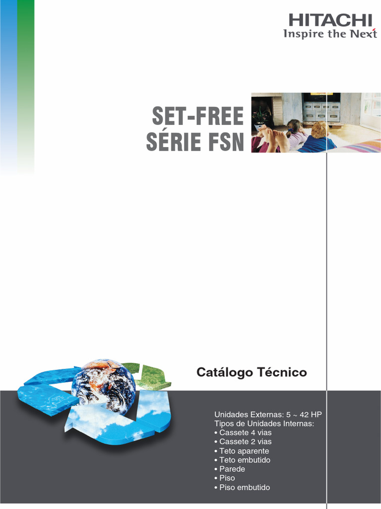 Ihct1-Setar010 Rev01 Mai2006_fsnb | PDF | Alternador de energia ...